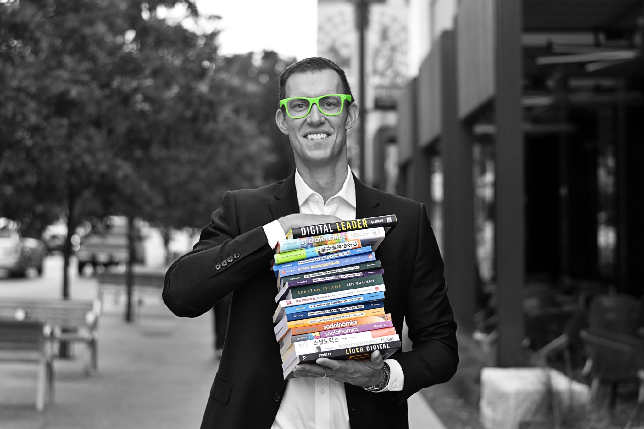 Oprah Winfrey: Super U Podcast | Erik Qualman