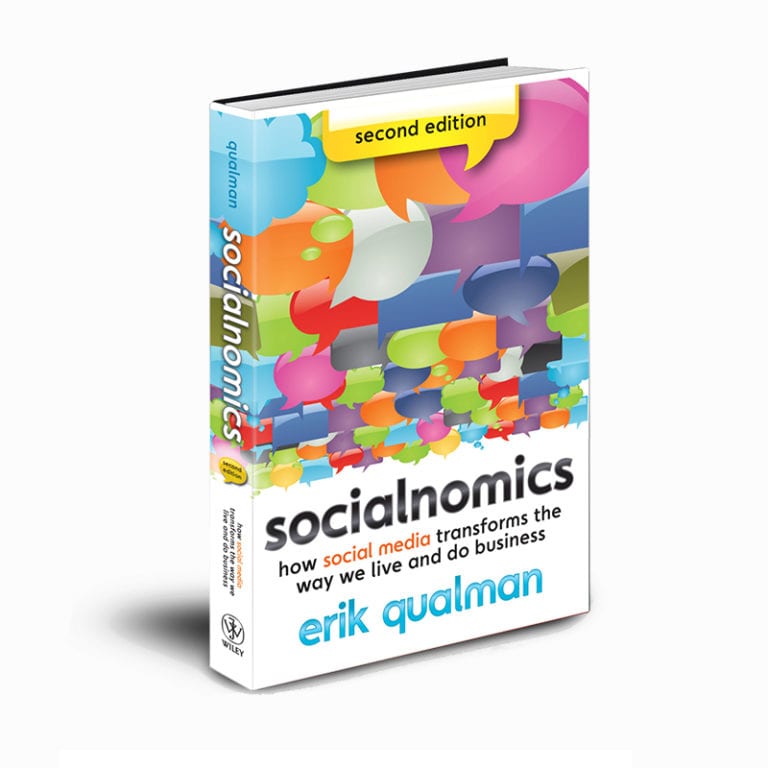 Socialnomics: How Social Media Transforms the Way We Live and Do ...