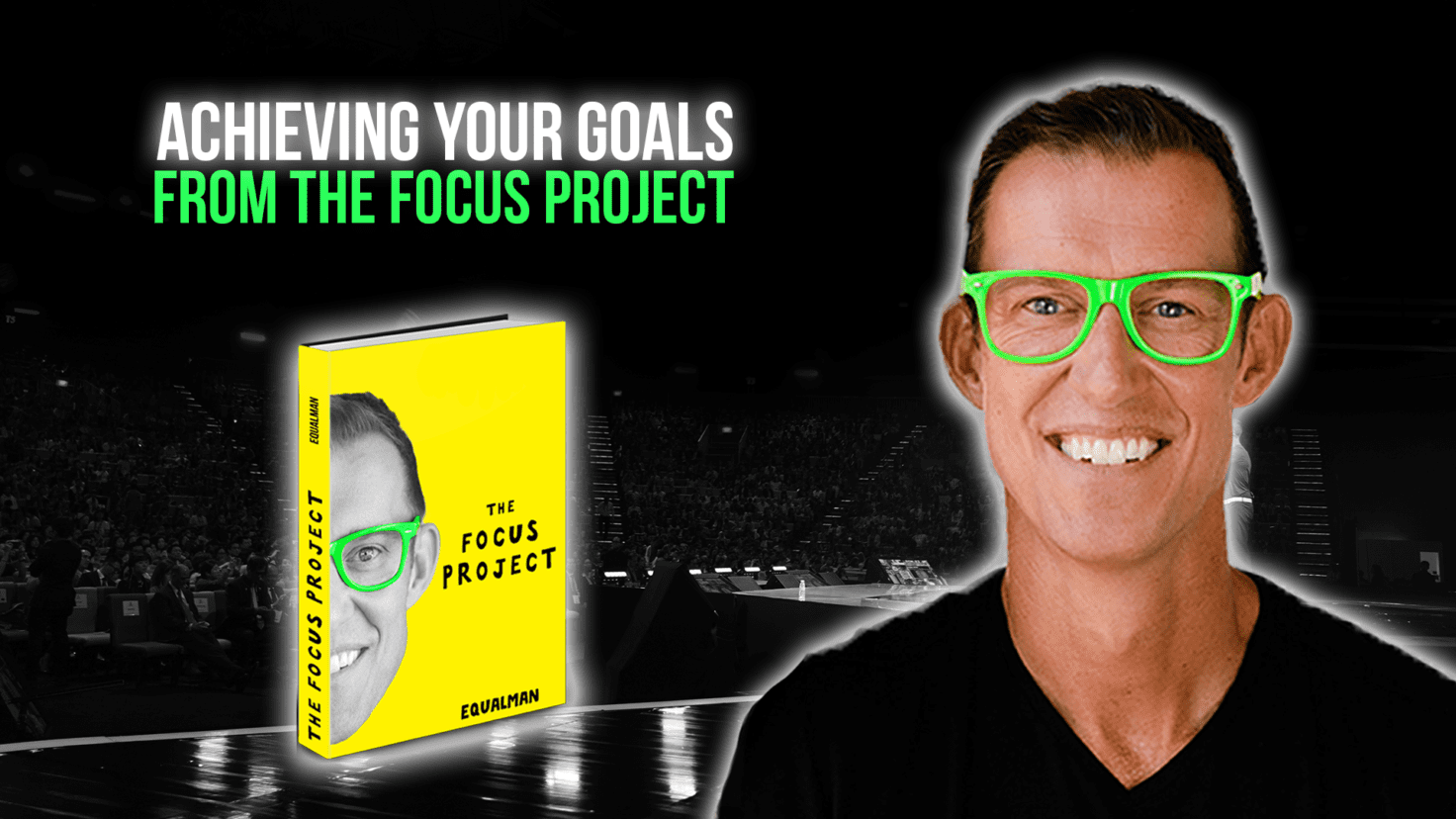 Super U Podcast | Achieving Your Goals | The Focus Project #16 | Erik ...