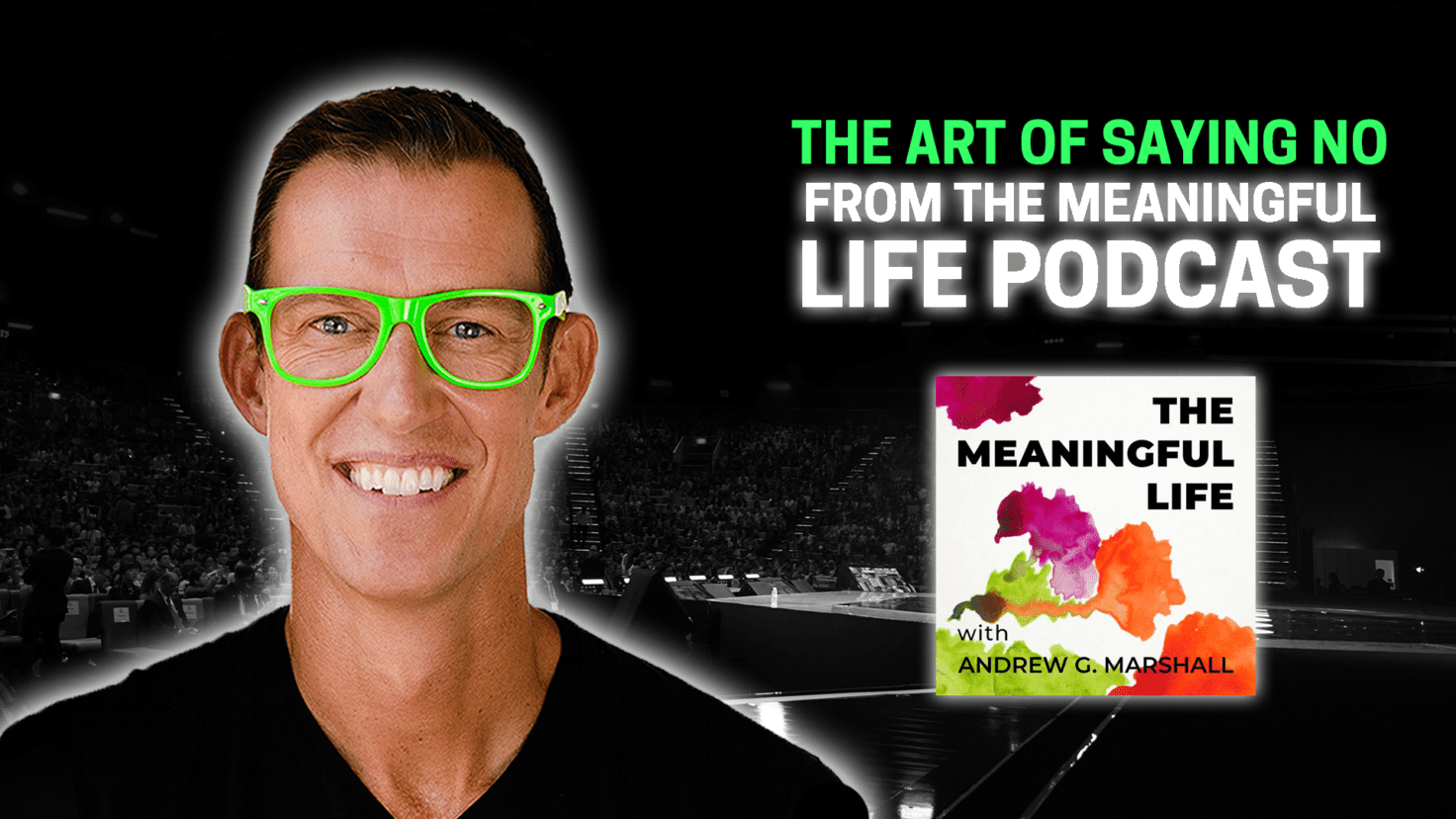 Super U Podcast | The Art of Saying No | Erik Qualman