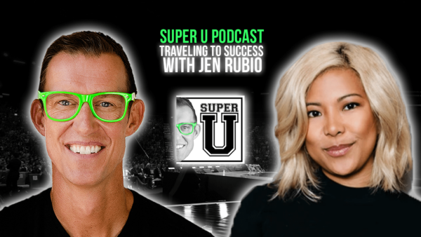 Traveling to Success with Jen Rubio | Erik Qualman