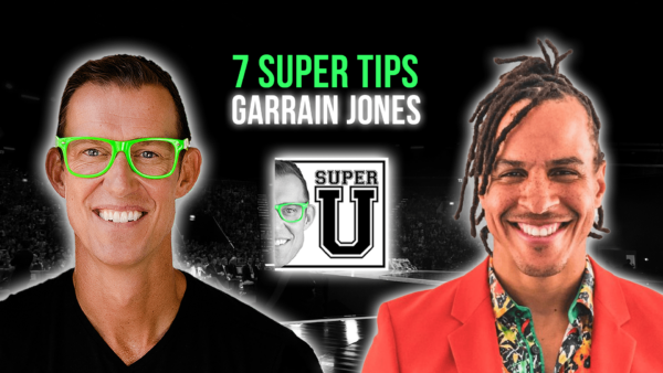 How to Attract Success with Garrain Jones | Erik Qualman