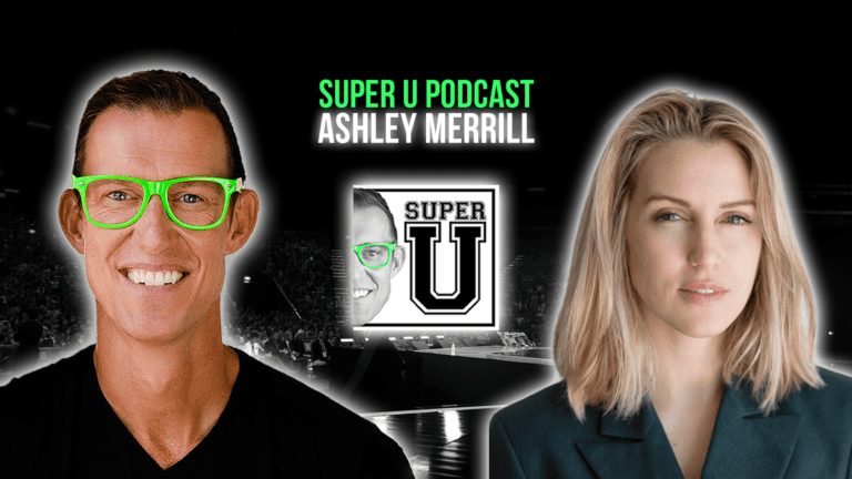 Super U Podcast | Achieving the Dreamstate with Ashley Merrill | Erik ...