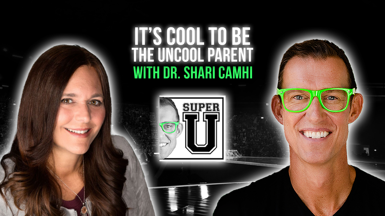 It's Cool to be the Uncool Parent | Erik Qualman